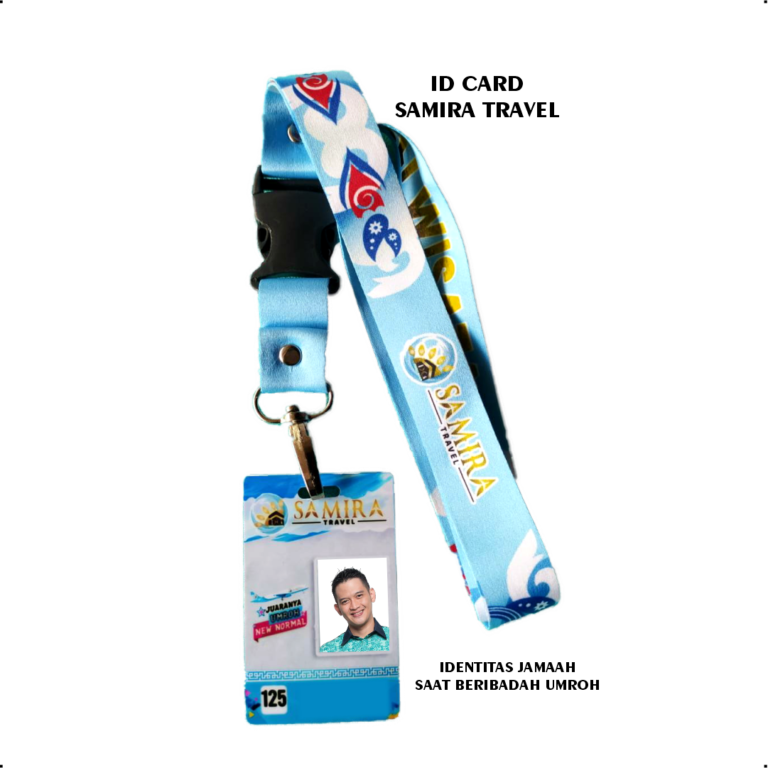 Melayani Sepenuh Hati - SAMIRA Travel